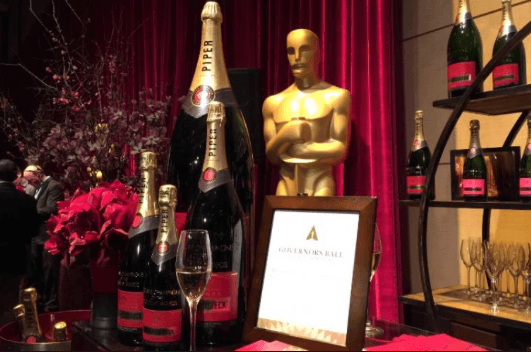 Piper Heidsieck Red Label Cuvee Brut is going to the Oscars again this ...